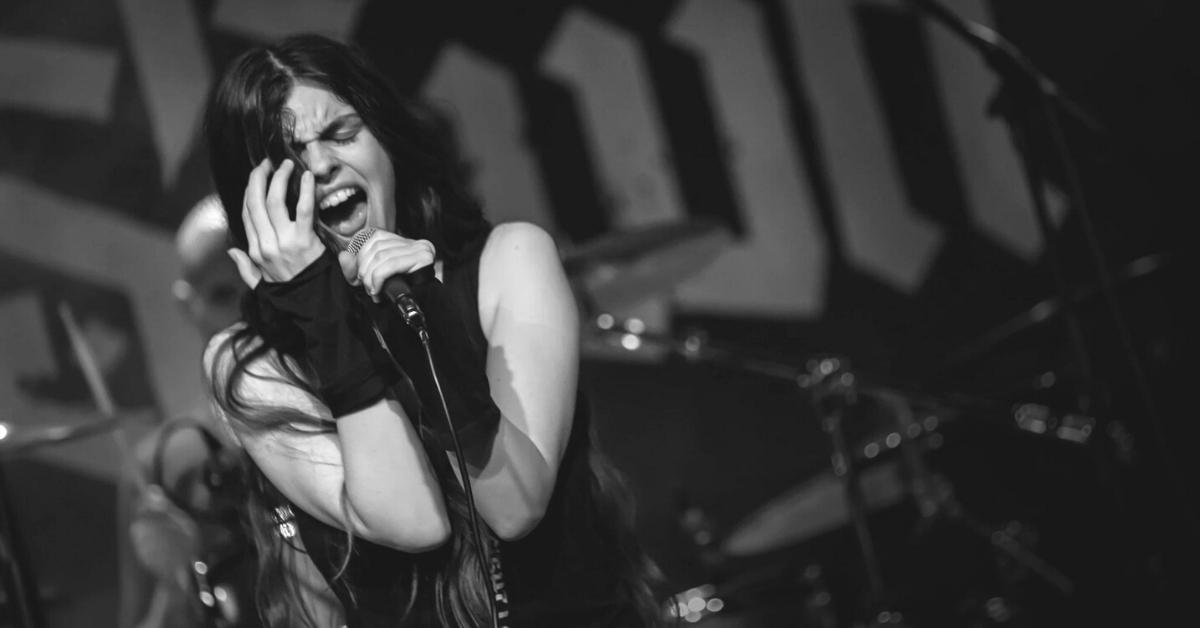 Episode 268 - Extreme Vocals with Aliki Katriou - John Henny Vocal Studio