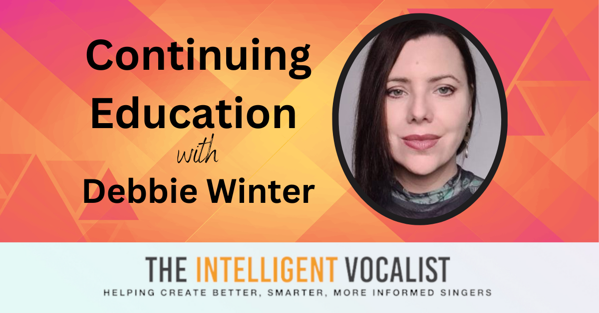 Episode 341 - Continuing Education with Debbie Winter - John Henny ...