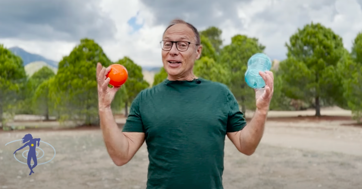 Episode 338 - Imagery, Movement and Singing with Eric Franklin - John ...