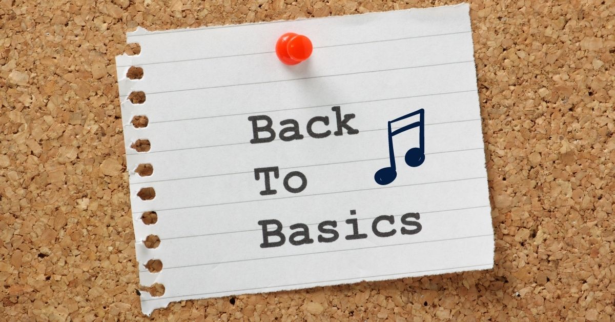 Episode 271 - Getting Back to Basics - John Henny Vocal Studio