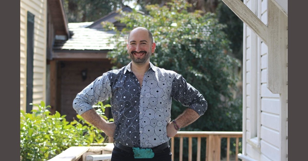 Episode 284 - Fascia With Jeremy Ryan Mossman - John Henny Vocal Studio