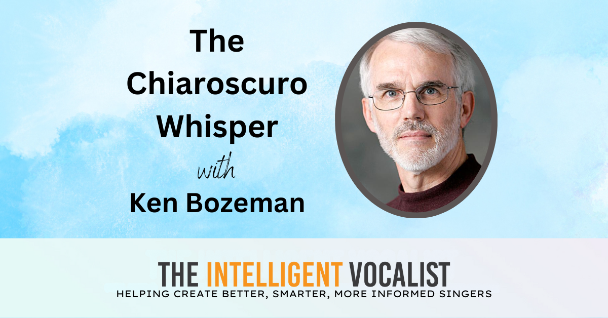 Episode 375 - The Chiaroscuro Whisper with Ken Bozeman - John Henny ...