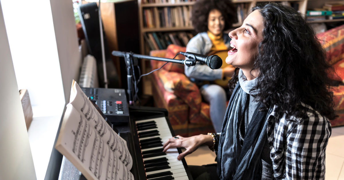 Episode 311 - Piano Basics for Singers - John Henny Vocal Studio