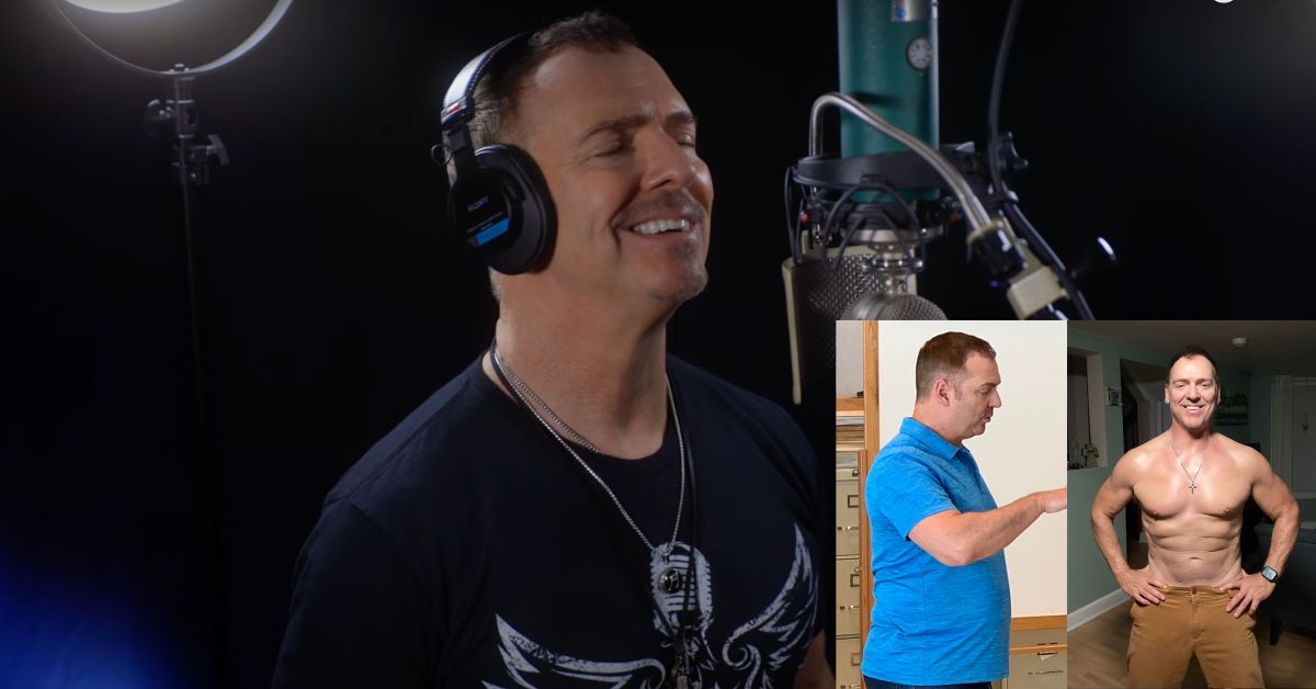 Episode 272 - Singing and Weight Loss With Jeff Alani Stanfill - John ...