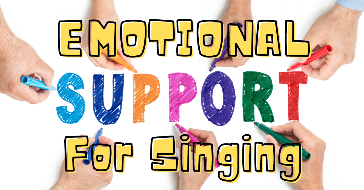 Episode 376 – Emotional Support for Singing - John Henny Vocal Studio