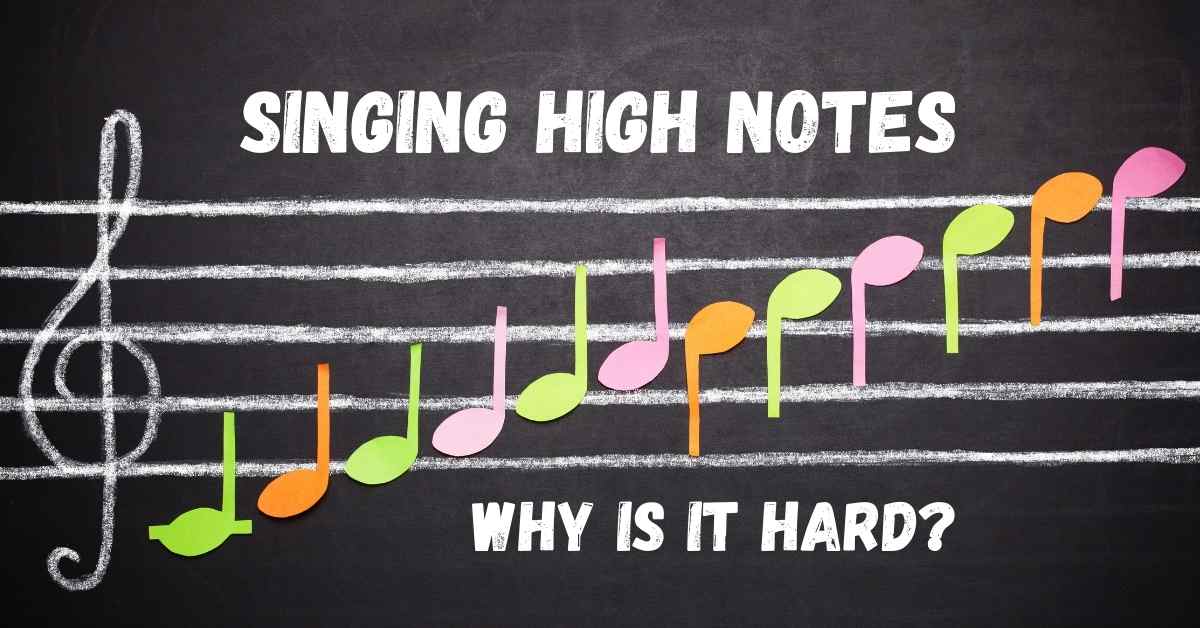 Why High Notes Are So Difficult - John Henny Vocal Studio