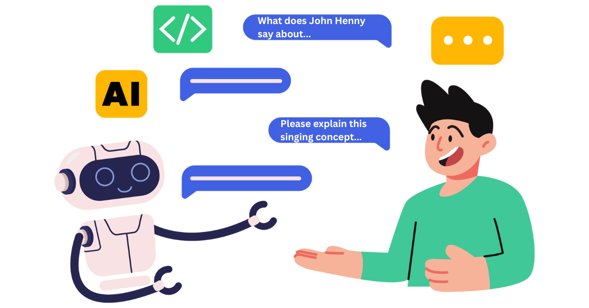 Episode 389 - Learning to Sing with AI - John Henny Vocal Studio