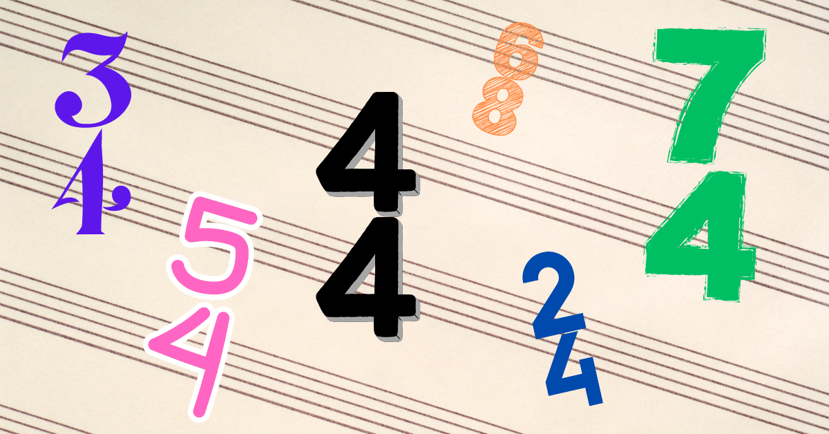 Episode 381 - Understanding Time Signatures - John Henny Vocal Studio